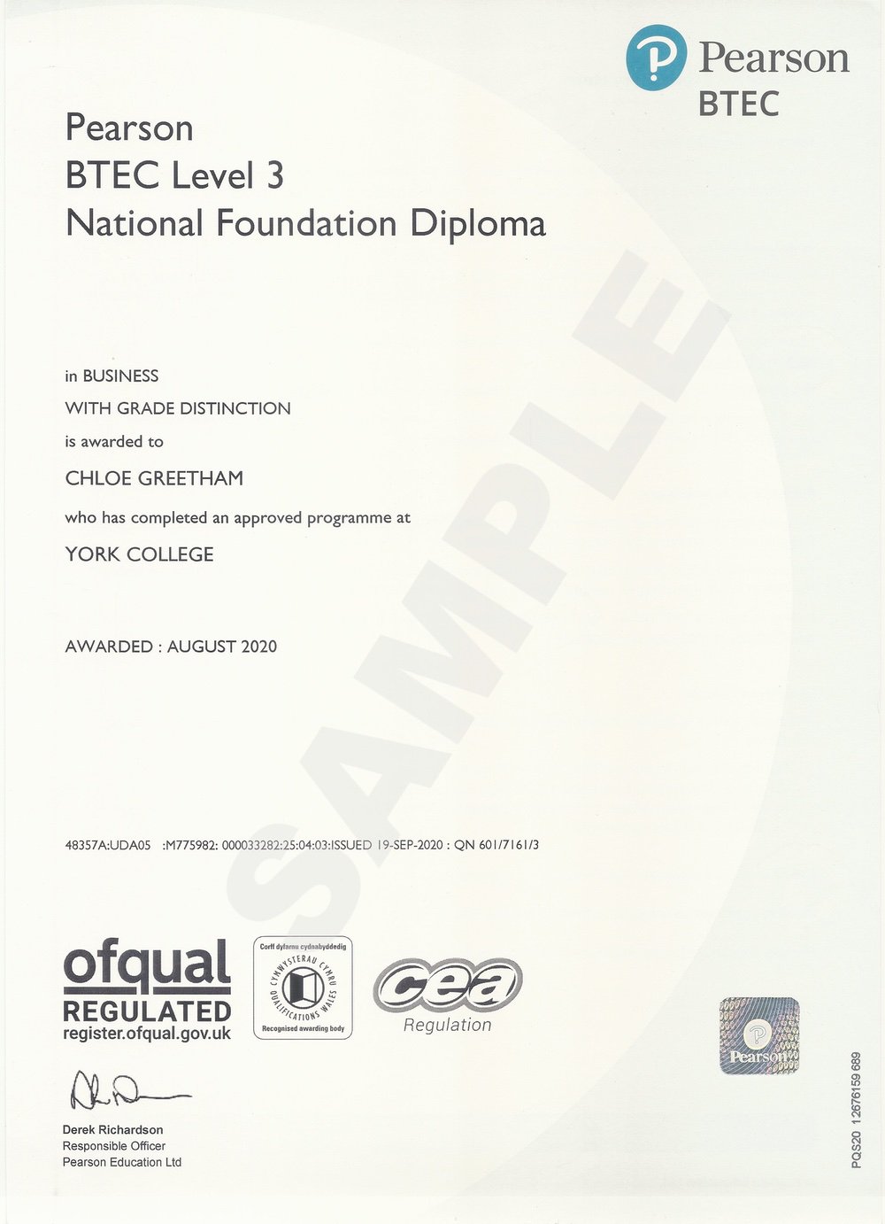 Chloe Greetham | Home